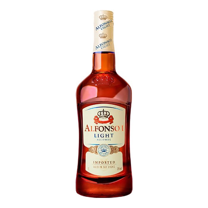 Alfonso Light Brandy (1L) – GMP