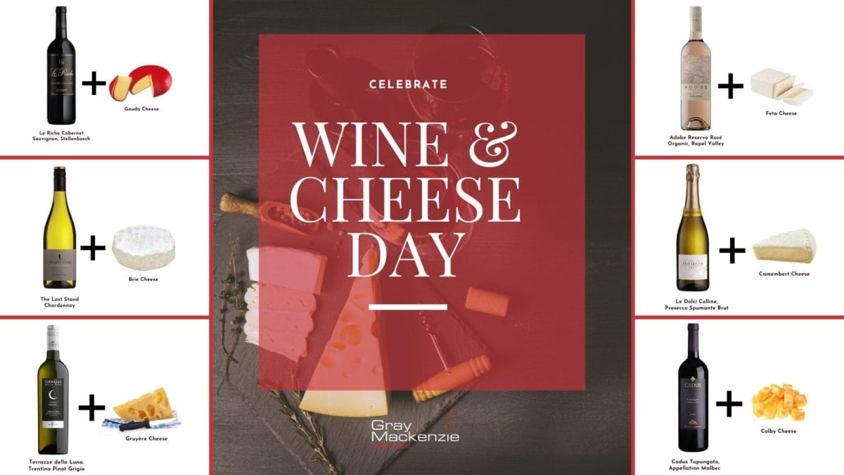 Wine and Cheese: A Match Made in Heaven | GMP
