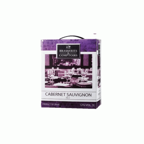 Buy BIB Brasseries Cabernet Sauvignon (5L): online alcohol delivery