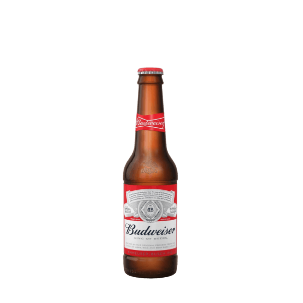 Order Budweiser Cans (50CL): online beer delivery in Abu Dhabi