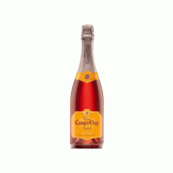 Campo Viejo Cava Brut Rose (75CL) – GMP