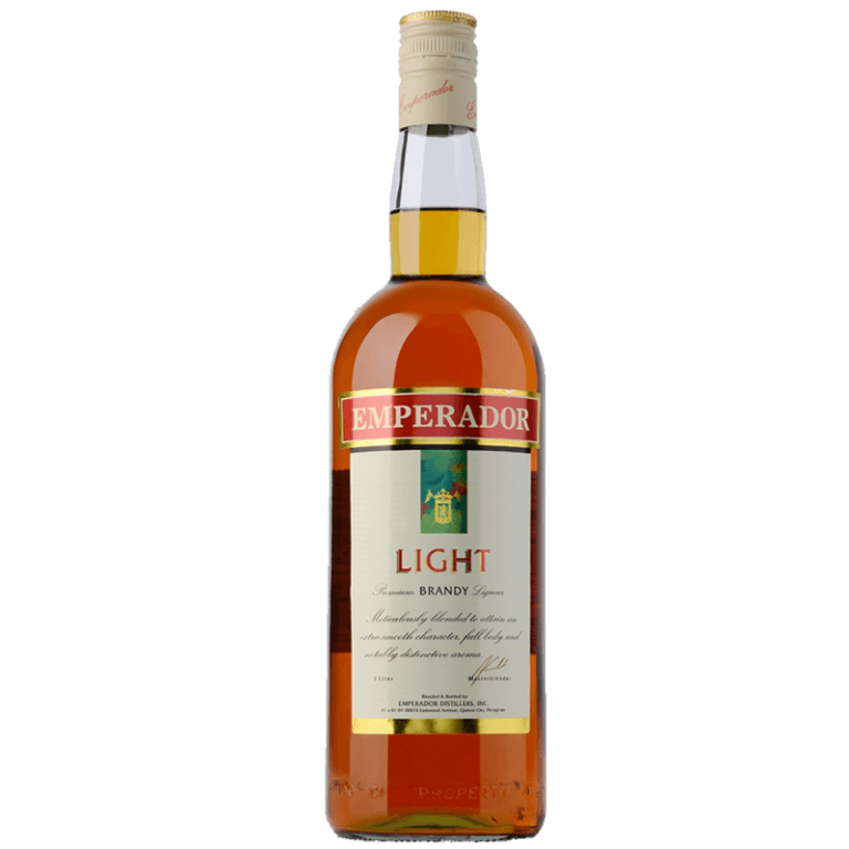 Emperador Light Brandy (1L) – GMP
