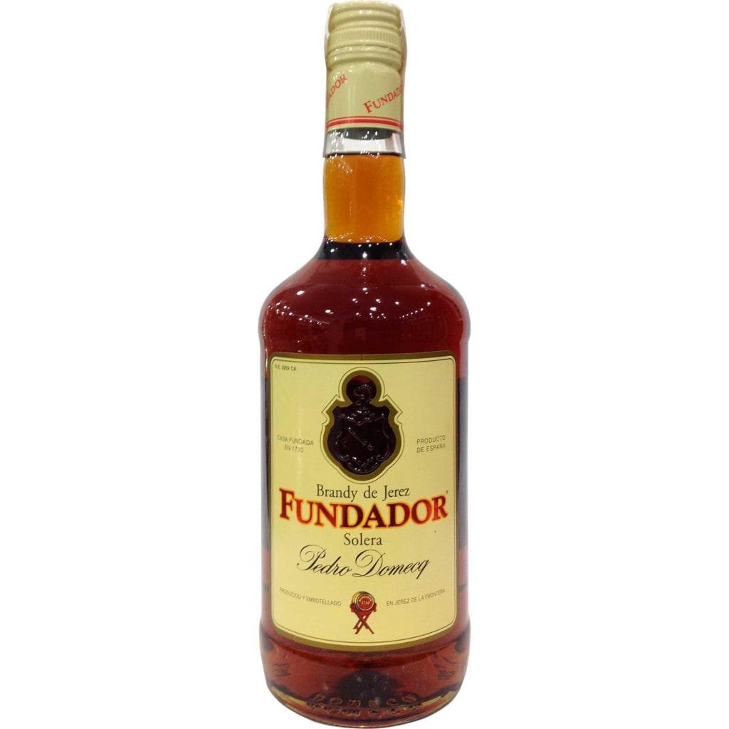 Fundador Brandy (1LTR): Order liquor online, Abu Dhabi