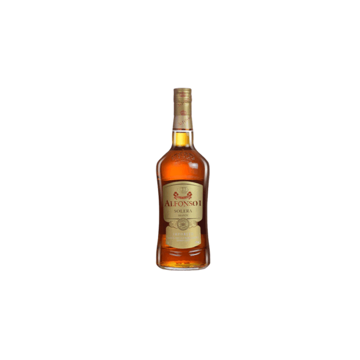 Rich Spanish Brandy Online: Alfonso Solera Brandy (1L)